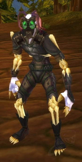 David Kosse - NPC - Mists of Pandaria Classic