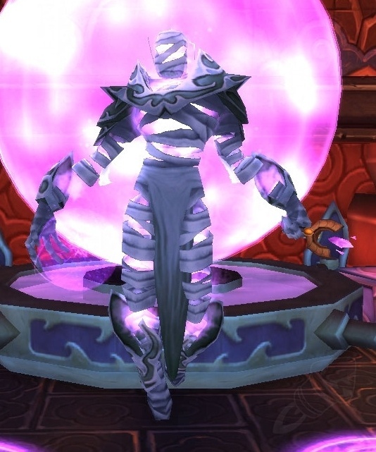 Vaultkeeper Meelad - NPC - World of Warcraft