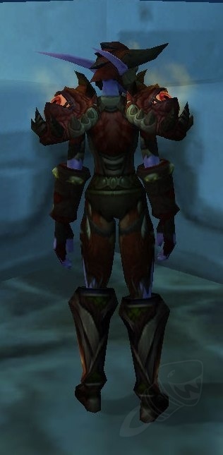 Gronnstalker's Armor - Item Set - Cataclysm Classic