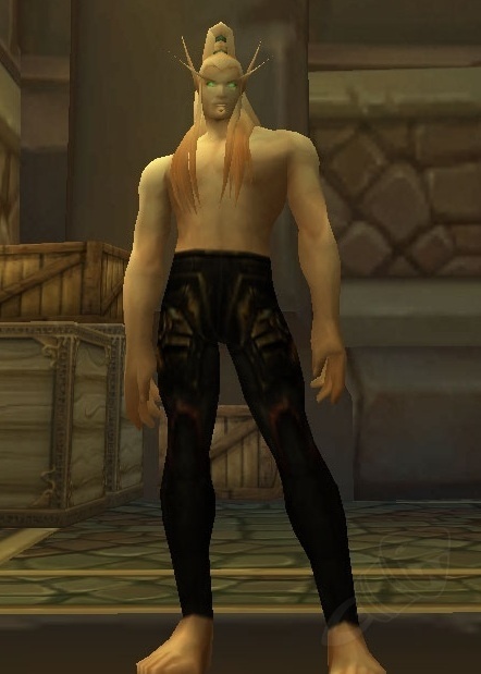 Heroes' Redemption Legplates - Item - World of Warcraft