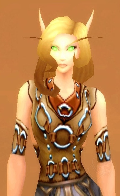 Wanderer's Armor - Item - Cataclysm Classic