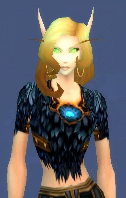 Chestguard of the Talon - Item - Cataclysm Classic