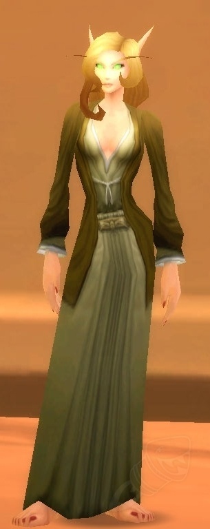 Archmage Robe - Item - Cataclysm Classic