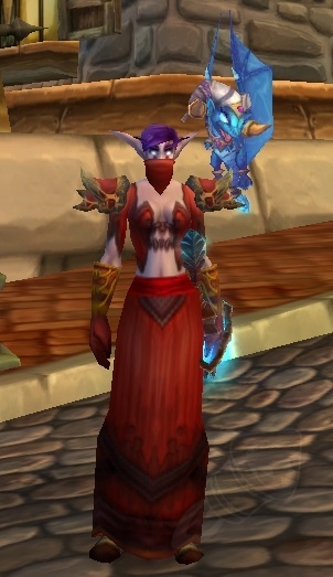 Embozo de ritual - Objeto - World of Warcraft