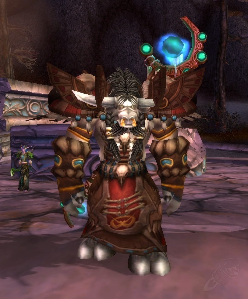 Arch Druid Hamuul Runetotem - NPC - Cataclysm Classic