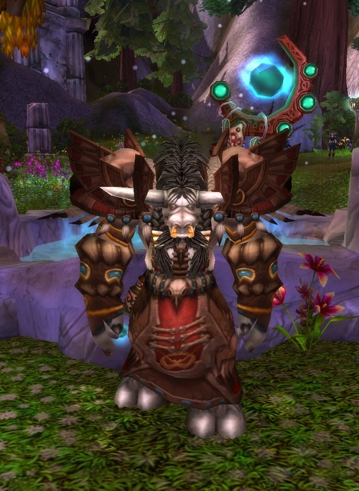 Arch Druid Hamuul Runetotem - NPC - Cataclysm Classic