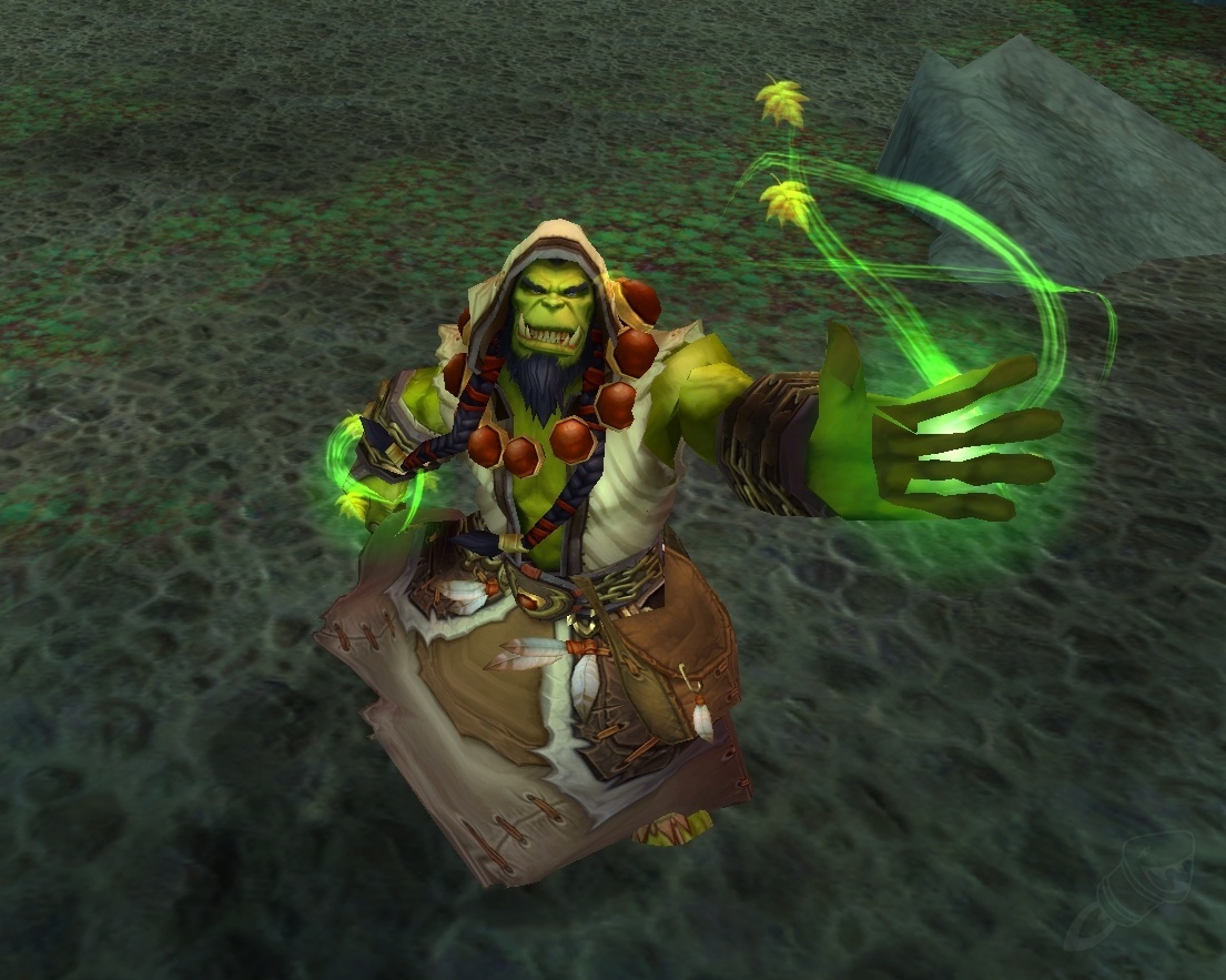 Thrall - NPC - Cataclysm Classic