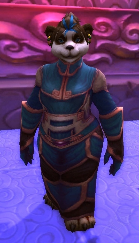 Frances Lin - NPC - World of Warcraft