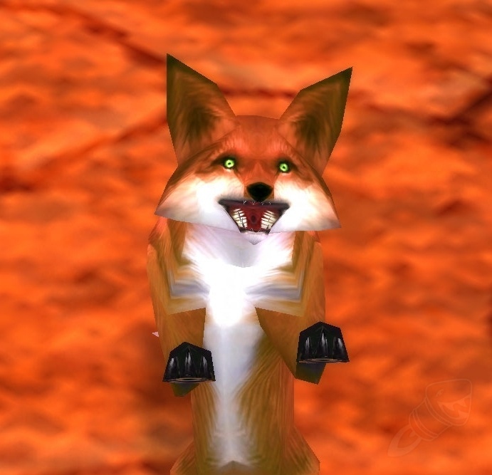 Fox Kit - Spell - Mists of Pandaria Classic