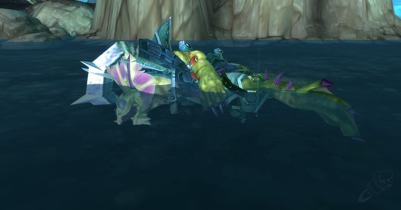 Omnis - NPC - Cataclysm Classic