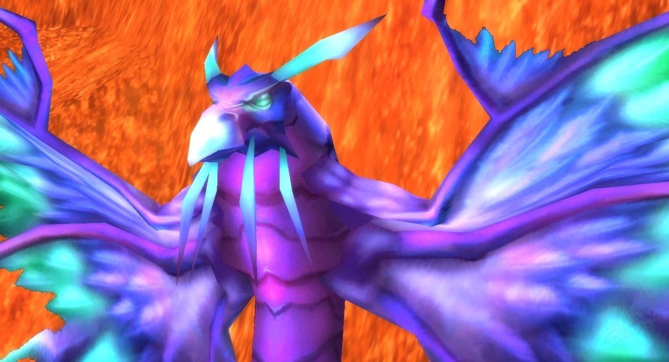 Blue Dragonhawk Hatchling - Spell - Cataclysm Classic