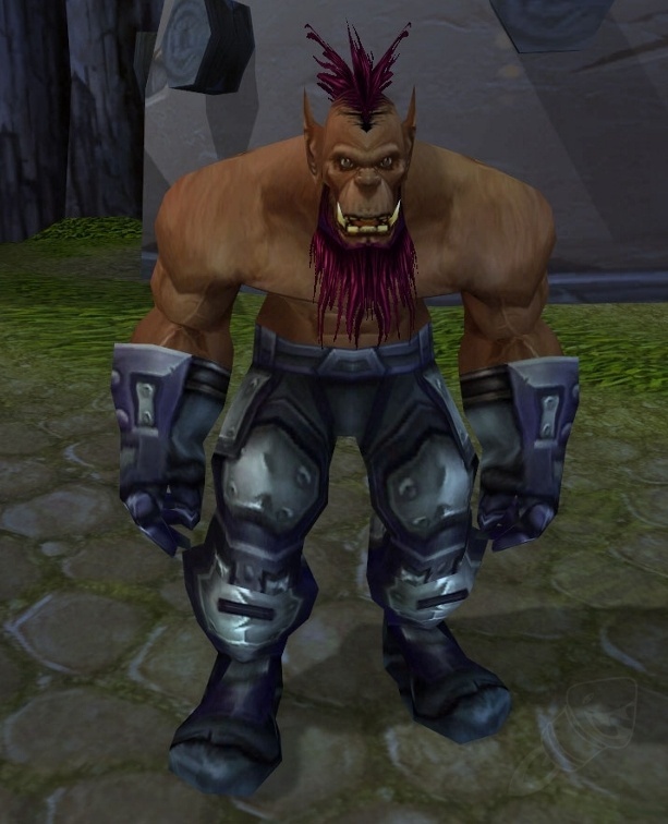 Osrok the Immovable - NPC - Mists of Pandaria Classic