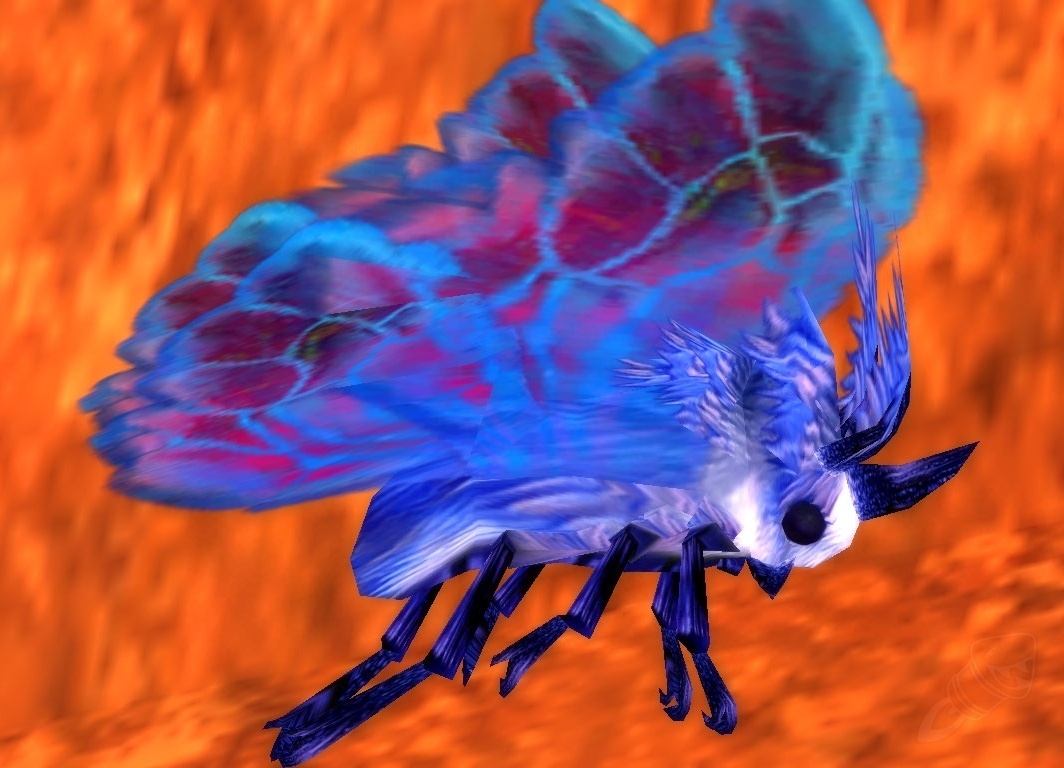 Blue Moth Egg - Item - Cataclysm Classic