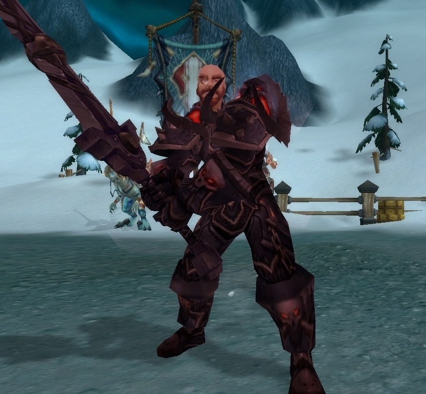 Der Schwarze Ritter - NPC - Cataclysm Classic