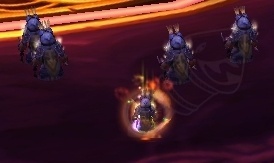 Sinister Reflection - NPC - World of Warcraft