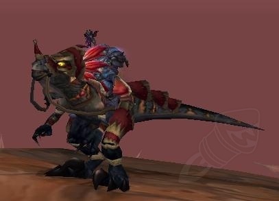 Whistle of the Black War Raptor - Item - Cataclysm Classic