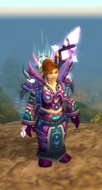 Robe of Effervescent Light - Item - Cataclysm Classic