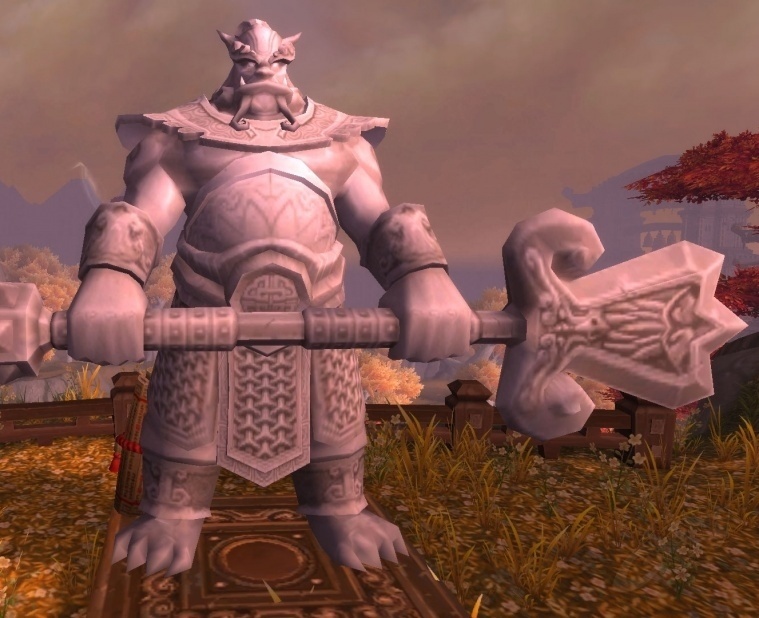 Mokkan della Forza del Gruppo - Cosa - World of Warcraft