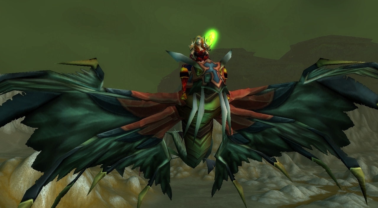 Sunreaver Dragonhawk - Spell - World of Warcraft