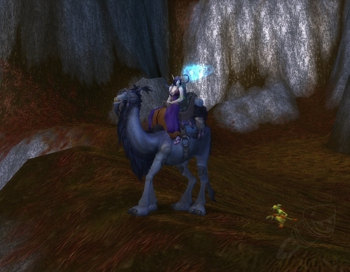 Reins of the Grey Riding Camel - Item - Cataclysm Classic