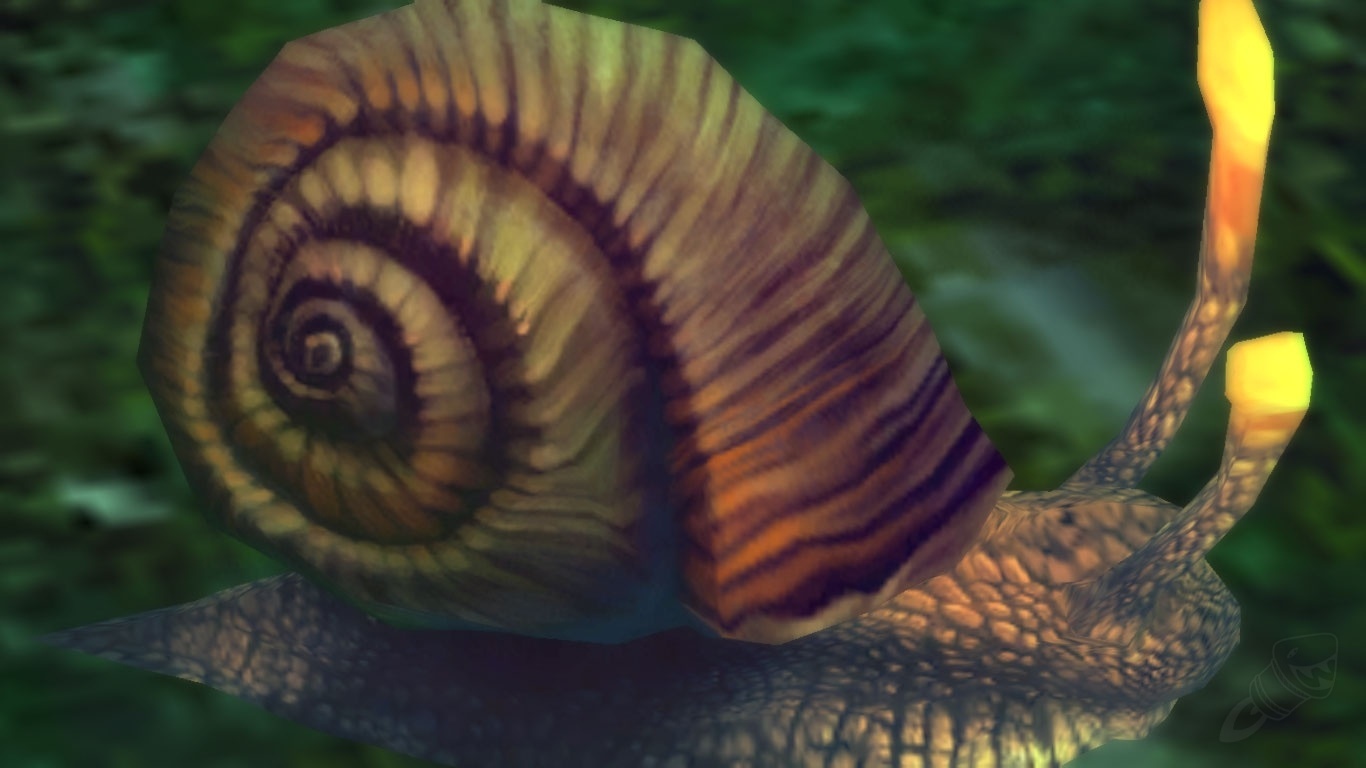 Brightwater Snail - Item - World of Warcraft