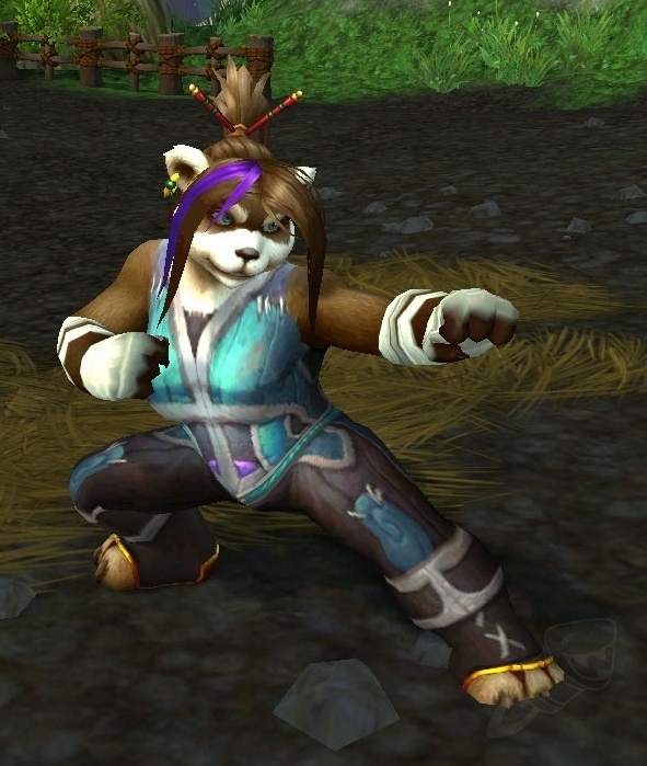 Ningna Timón Sombrío - PNJ - World of Warcraft