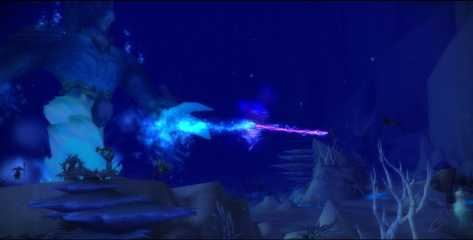 Défendre la faille - Quête - Cataclysme Classic