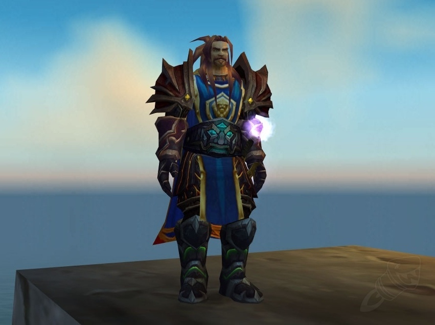 Earthshape Pauldrons - Item - Cataclysm Classic