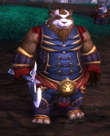 Shado-Pan Ranger - NPC - World of Warcraft