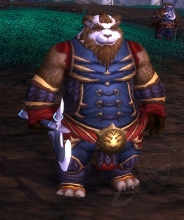 Shado-Pan Ranger - NPC - World of Warcraft