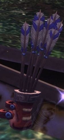Shado-Pan Fire Arrows - Item - World of Warcraft