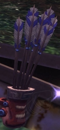 Shado-Pan Fire Arrows - Object - World of Warcraft