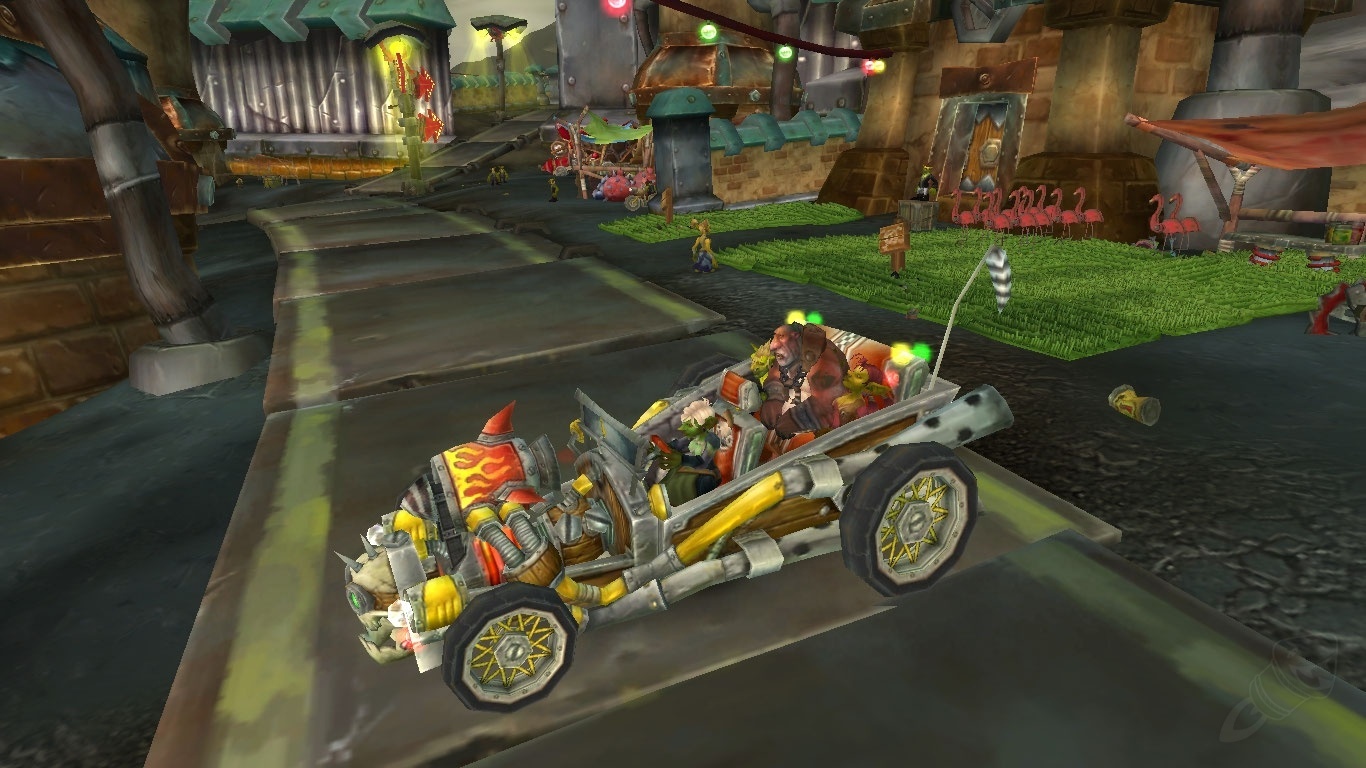 Keys to the Hot Rod - Item - Cataclysm Classic