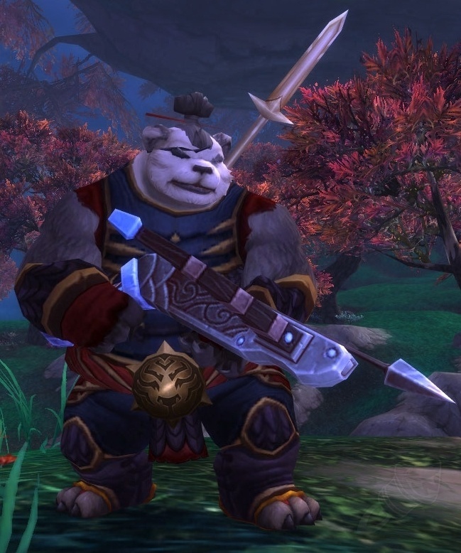 Hawkmaster Nurong - NPC - World of Warcraft