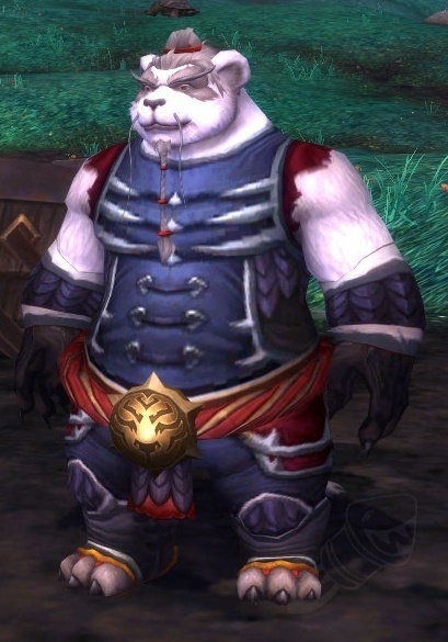 Master Snowdrift - NPC - Mists of Pandaria Classic