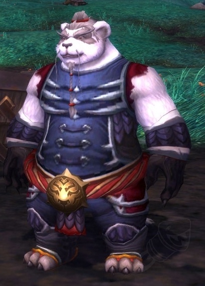 Master Snowdrift - NPC - Mists of Pandaria Classic