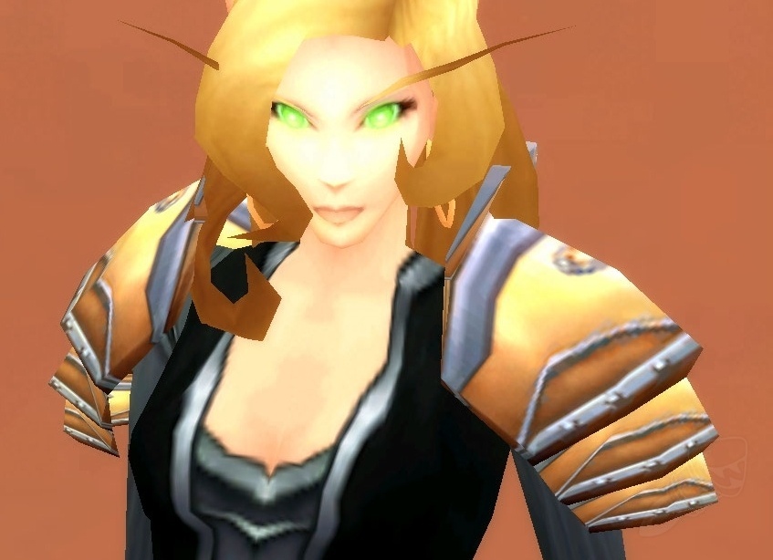 Templar Pauldrons - Item - World of Warcraft