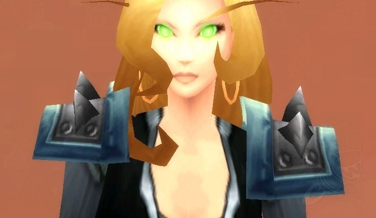 Heroic Pauldrons - Item - World of Warcraft