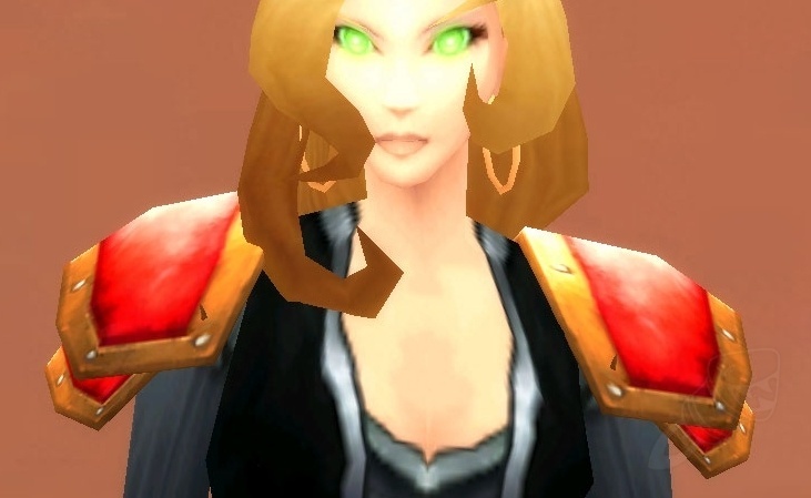 Magnificent Shoulders - Item - World of Warcraft