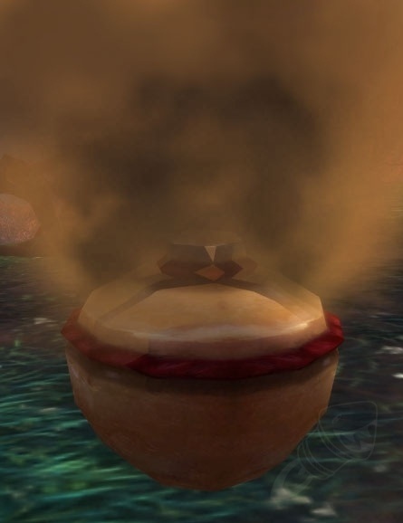 Gunpowder Cask - NPC - Mists of Pandaria Classic