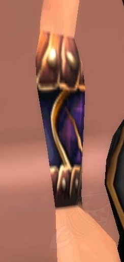 Replica Wildheart Bracers - Item - 11.1.0 PTR