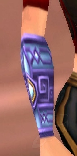 Replica Devout Bracers - Item - World of Warcraft