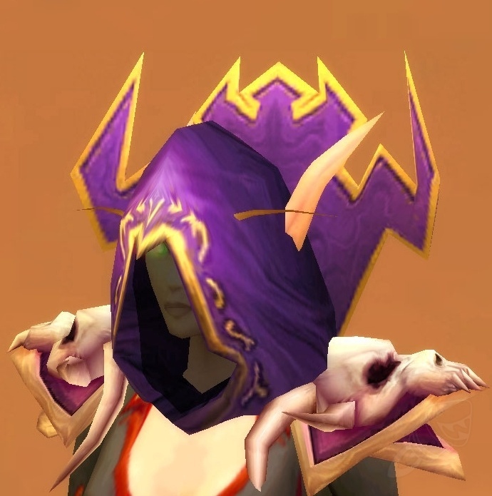 Nachbildung der Maske der Furcht - Gegenstand - World of Warcraft