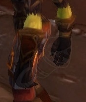 Arrowflick Gauntlets - Item - Cataclysm Classic