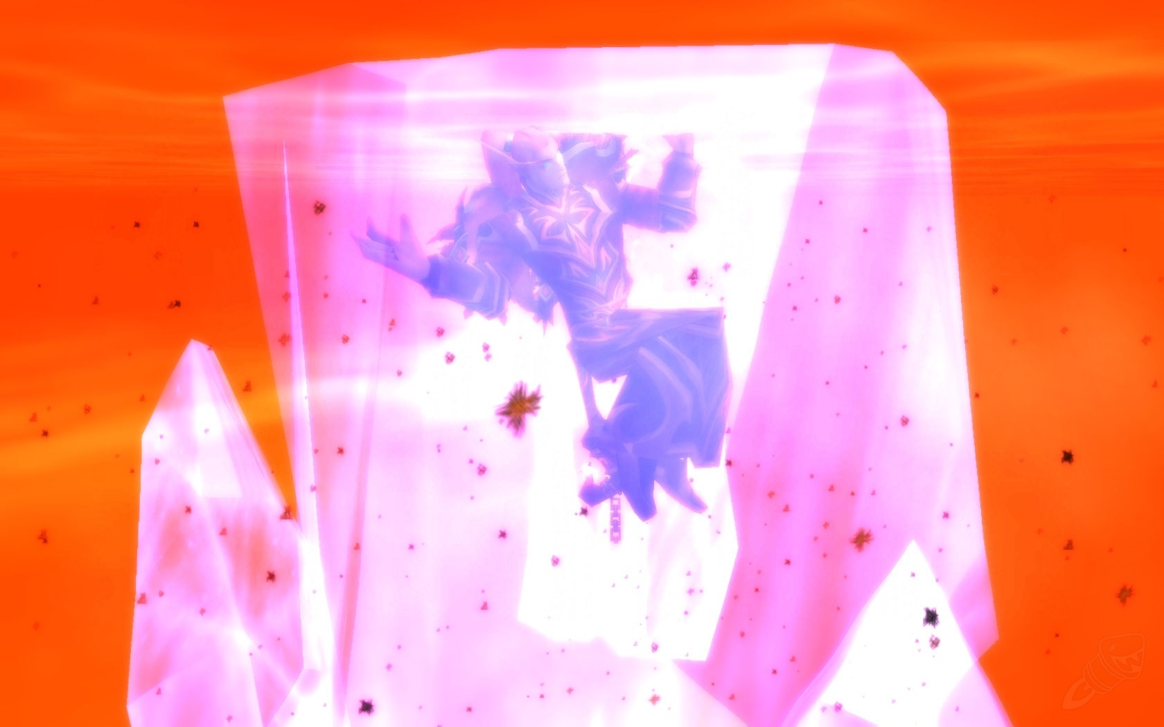 Ice Block - Spell - Cataclysm Classic