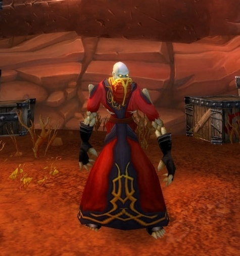 Silvermoon Robes - Item - Cataclysm Classic