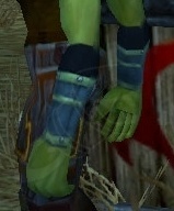 Forest Stalker's Bracers - Item - World of Warcraft