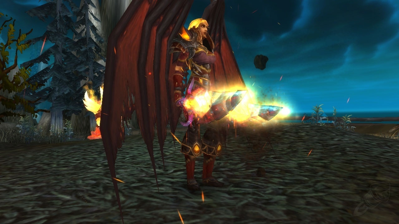 Fangs of the Father - Item Set - Cataclysm Classic