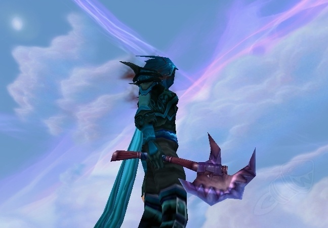 Plans: Annihilator - Item - World of Warcraft