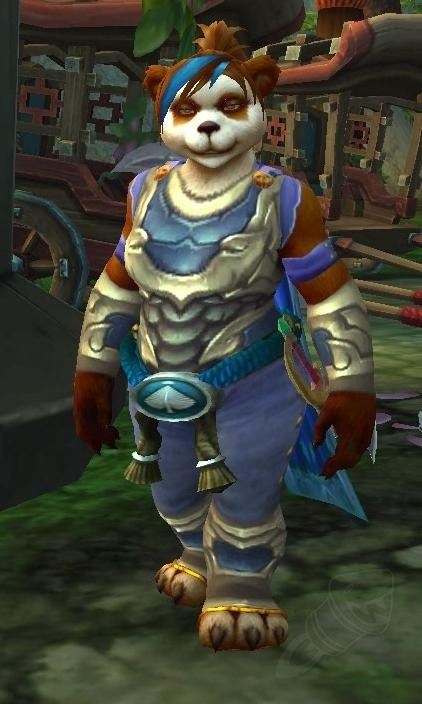 Paw'don Defender - NPC - World of Warcraft